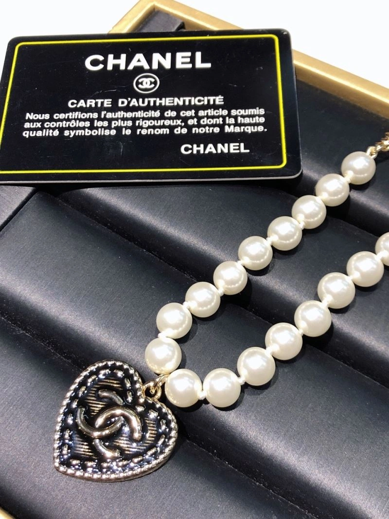 Affordable Chanel Necklaces