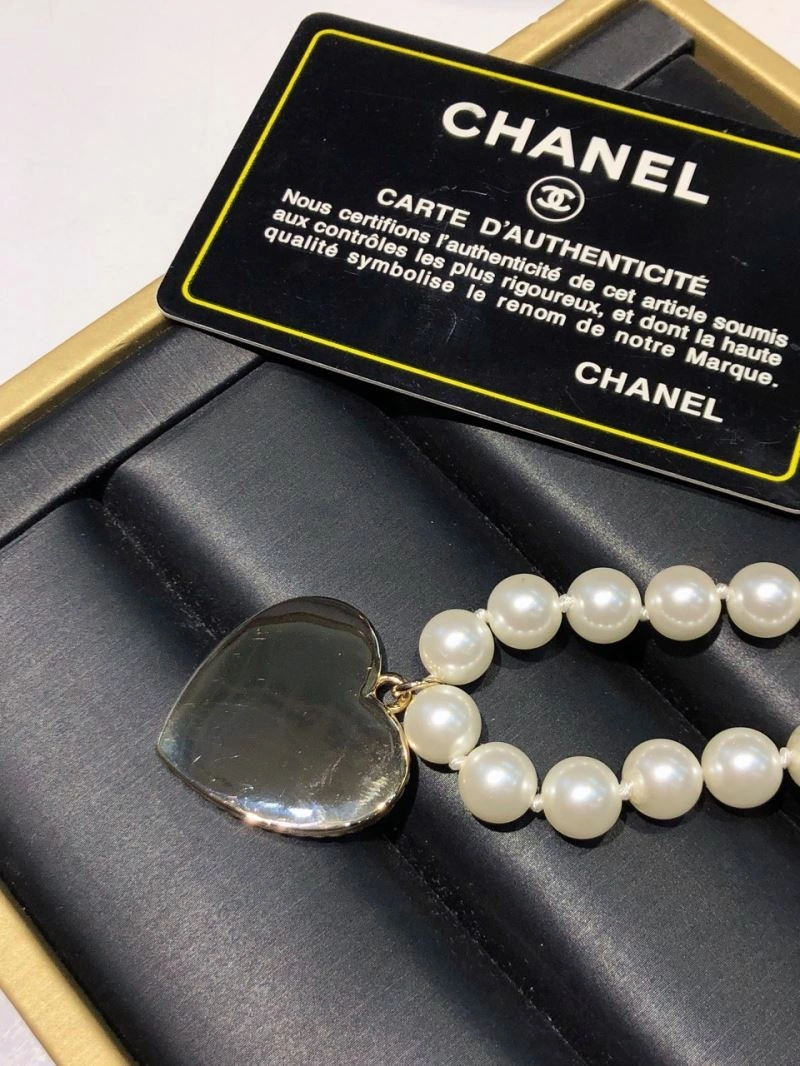 Affordable Chanel Necklaces