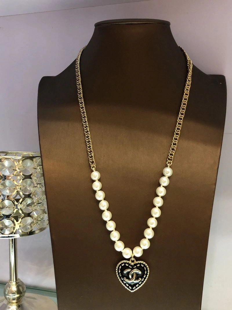 Affordable Chanel Necklaces