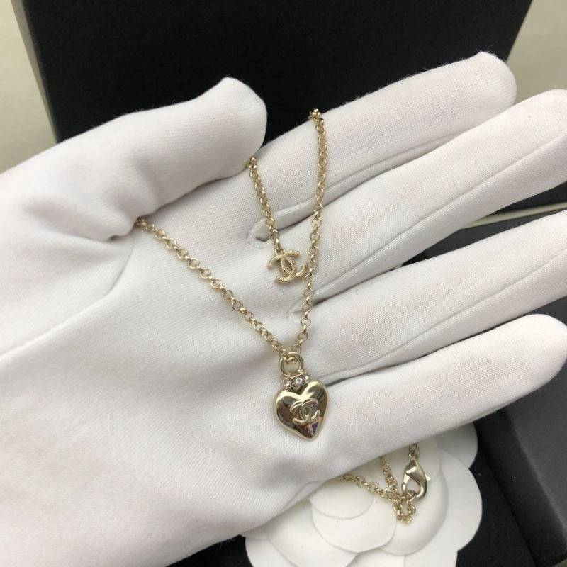 Perfect replica Chanel Necklaces
