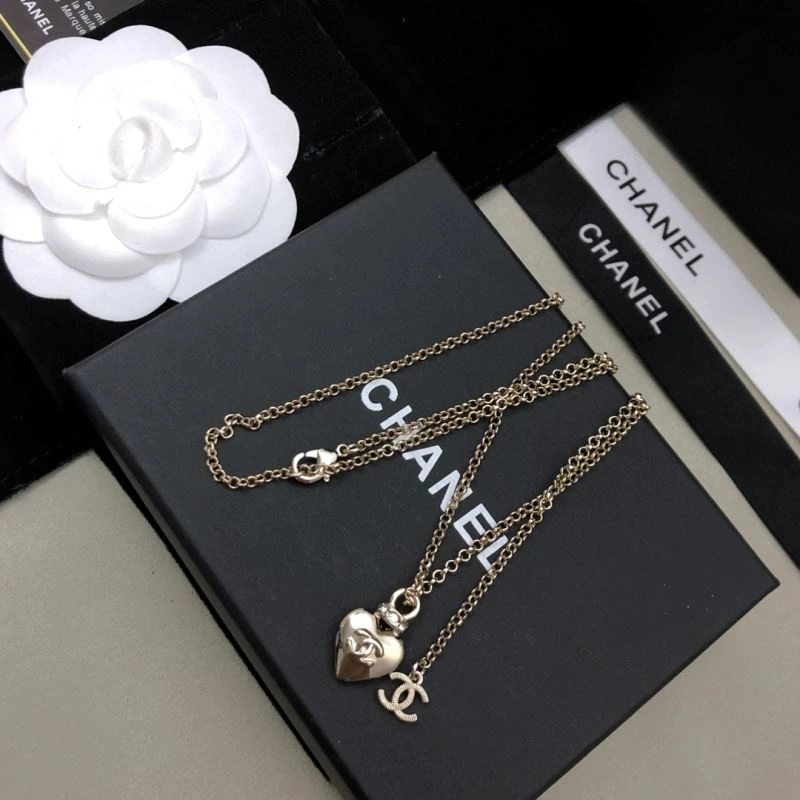 Perfect replica Chanel Necklaces