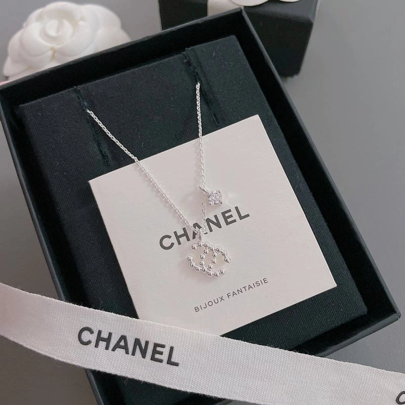 Brand-original Chanel Necklaces