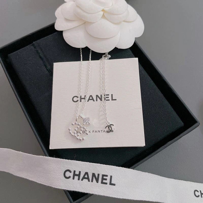 Brand-original Chanel Necklaces