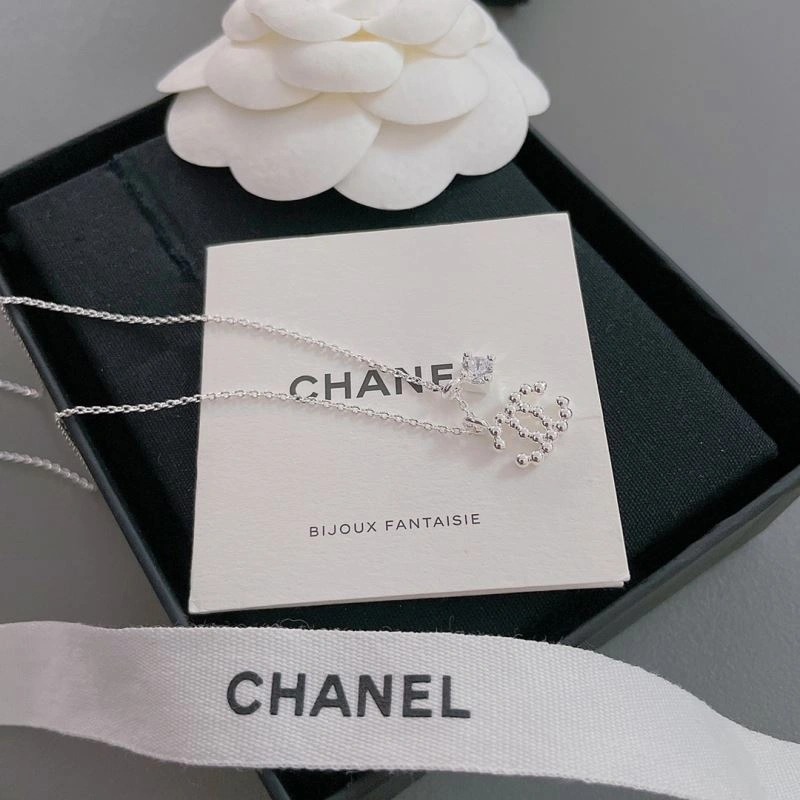 Brand-original Chanel Necklaces