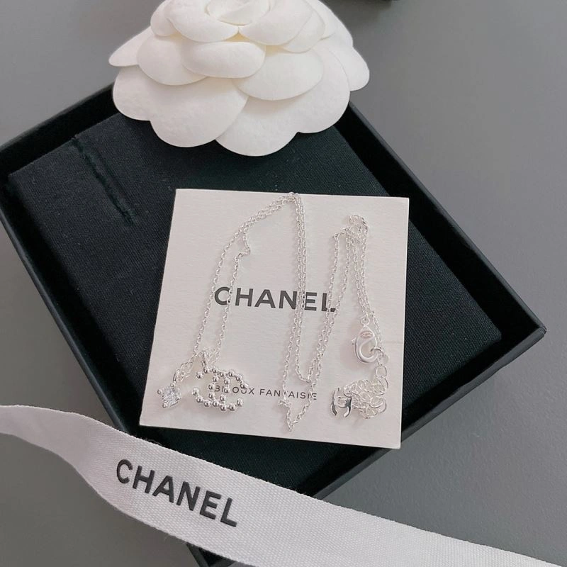 Brand-original Chanel Necklaces