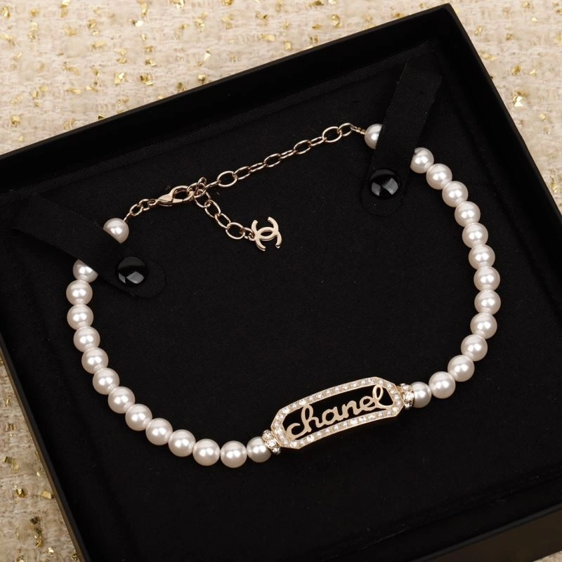Perfect replica Chanel Necklaces