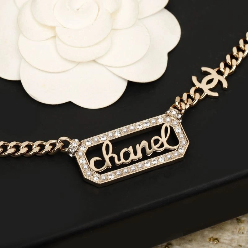 Mirror quality Chanel Necklaces