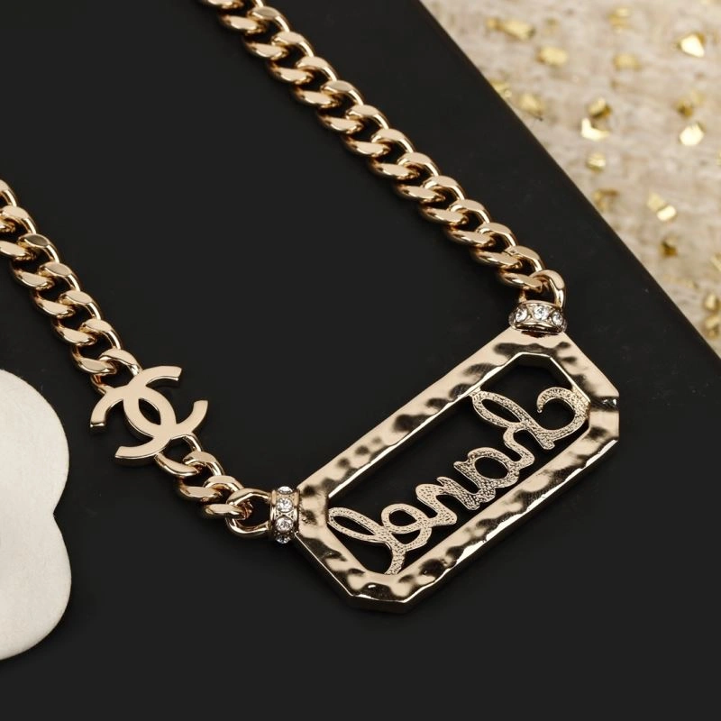 Mirror quality Chanel Necklaces
