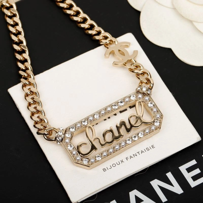 Mirror quality Chanel Necklaces