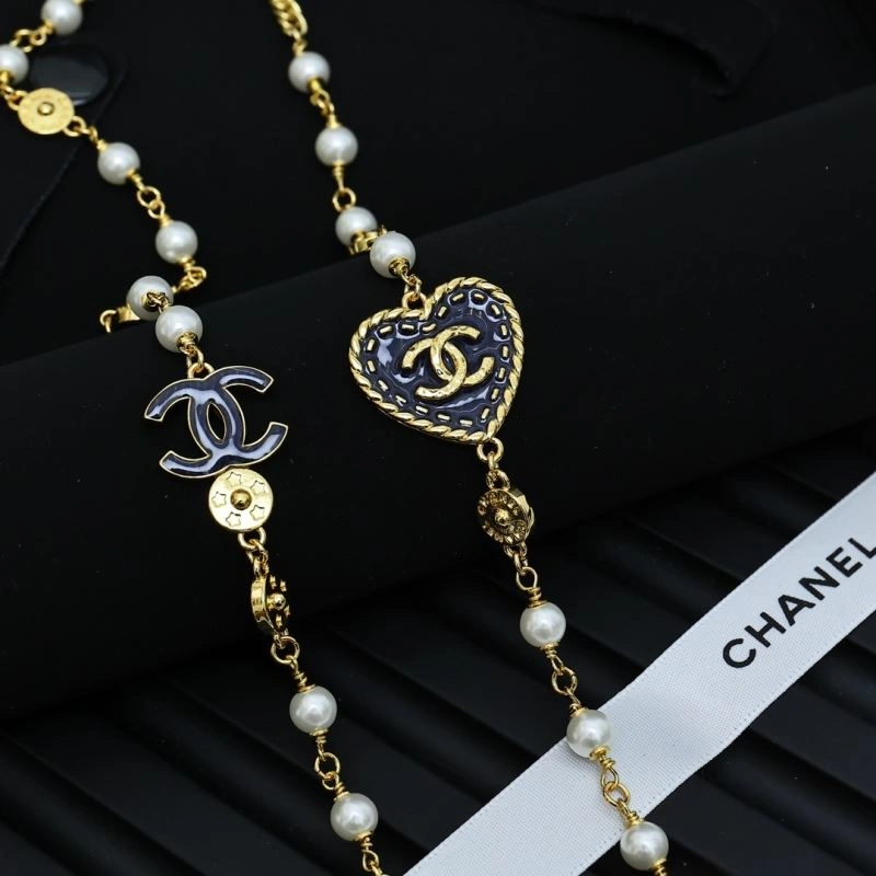 Factory-made Chanel Necklaces