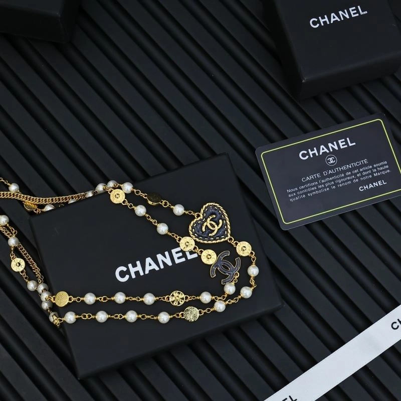 Factory-made Chanel Necklaces