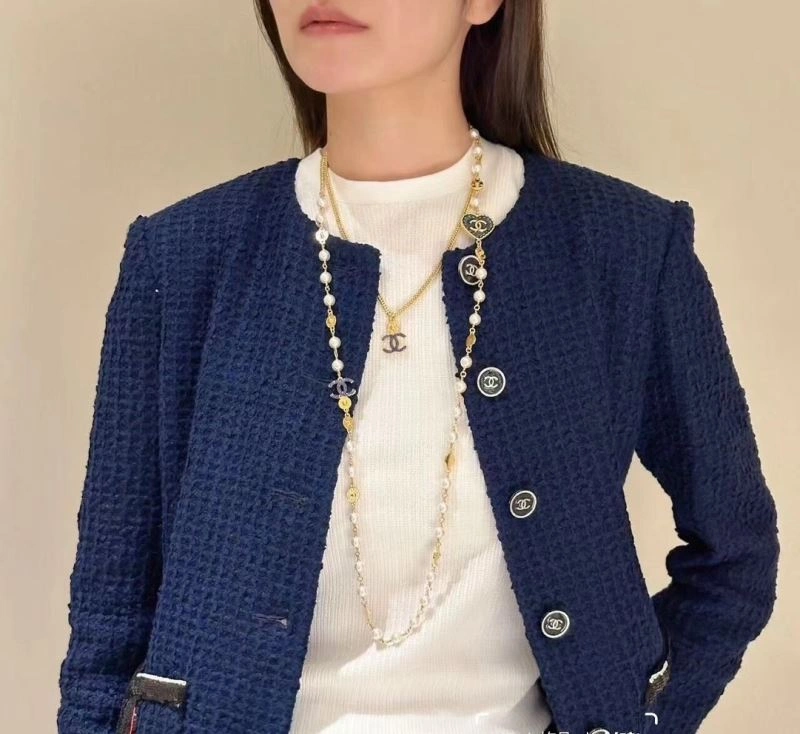 Factory-made Chanel Necklaces