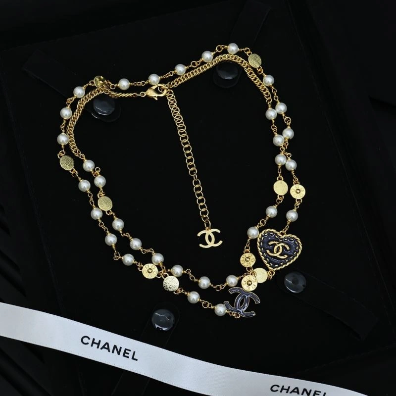 Factory-made Chanel Necklaces