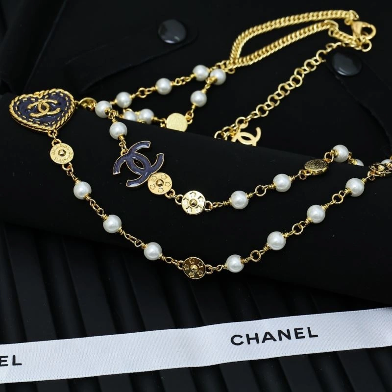 Factory-made Chanel Necklaces