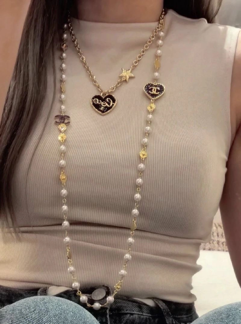 Factory-made Chanel Necklaces