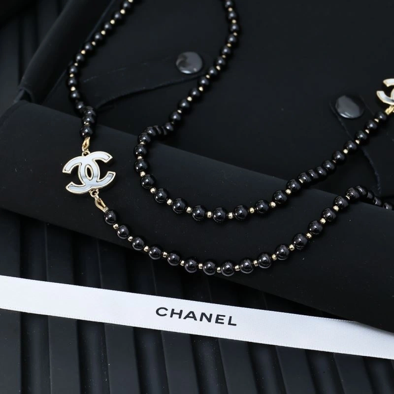 Accurate model Chanel Necklaces