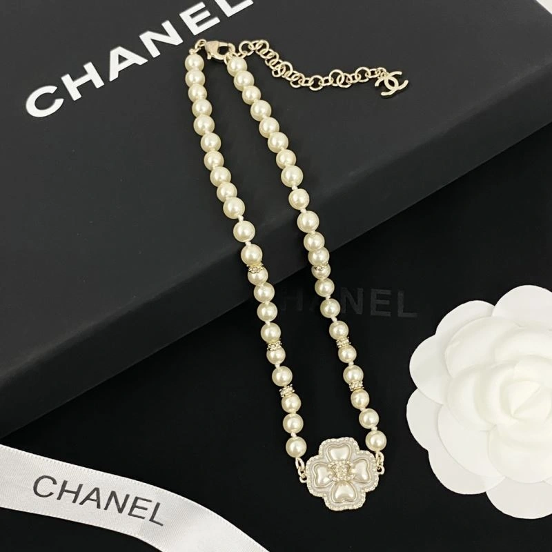 Factory-made Chanel Necklaces