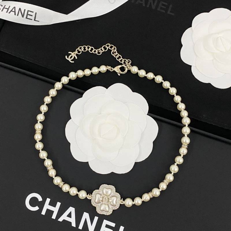 Factory-made Chanel Necklaces