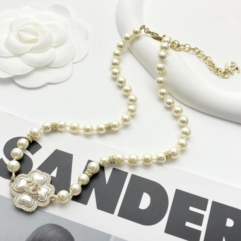 Factory-made Chanel Necklaces