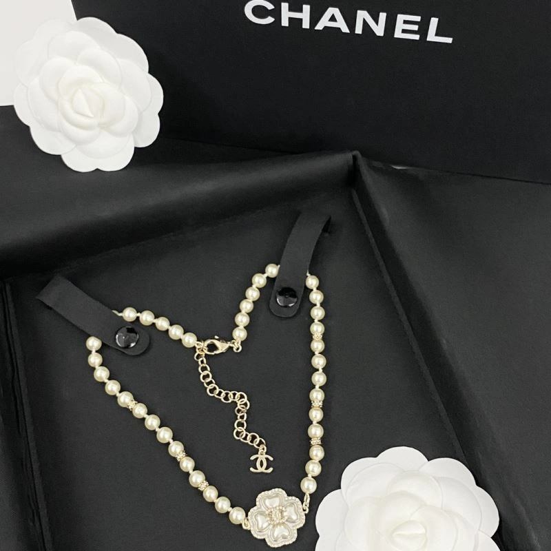 Factory-made Chanel Necklaces