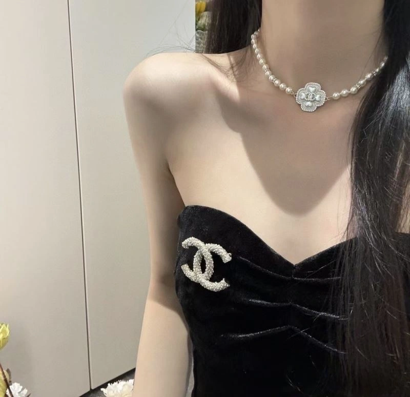 Factory-made Chanel Necklaces