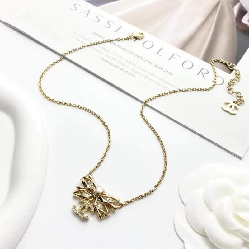 Factory-made Chanel Necklaces