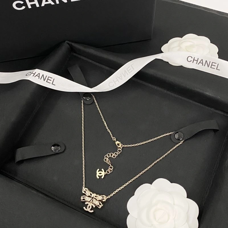 Factory-made Chanel Necklaces