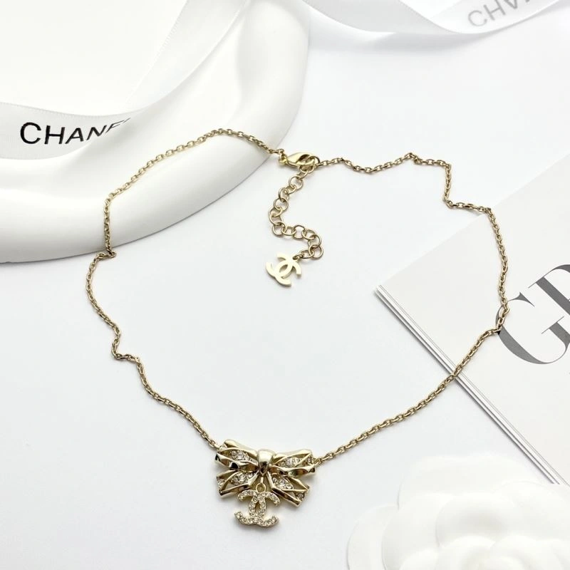 Factory-made Chanel Necklaces