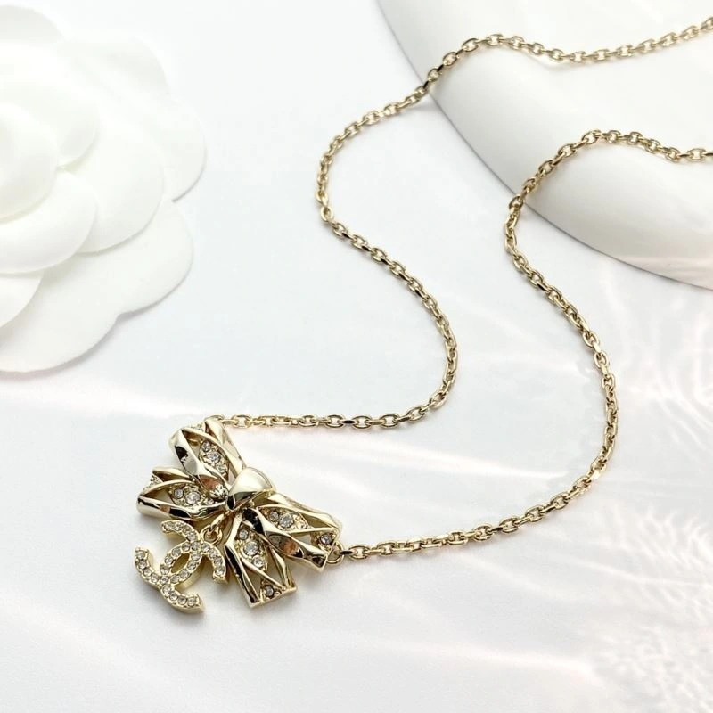 Factory-made Chanel Necklaces