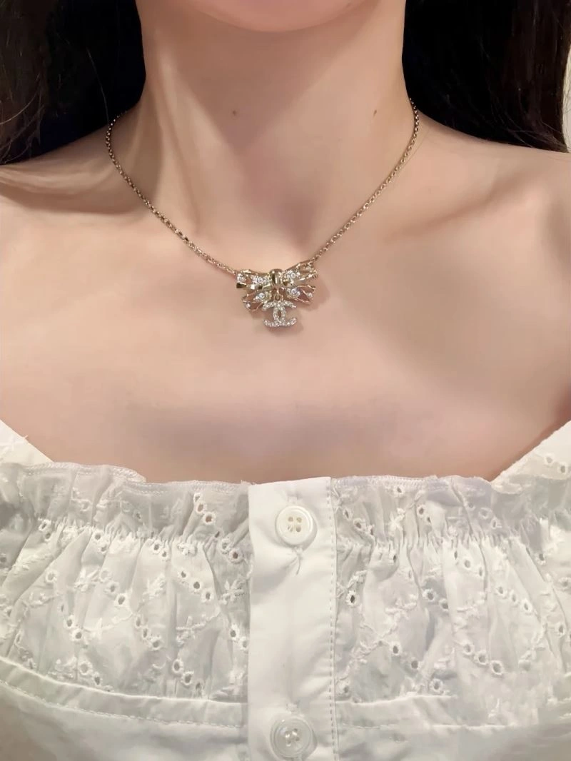 Factory-made Chanel Necklaces