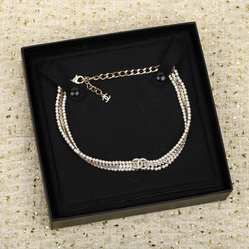 Budget-friendly Chanel Necklaces