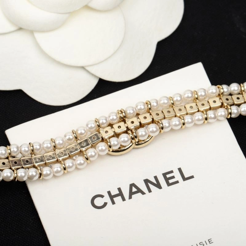 Budget-friendly Chanel Necklaces