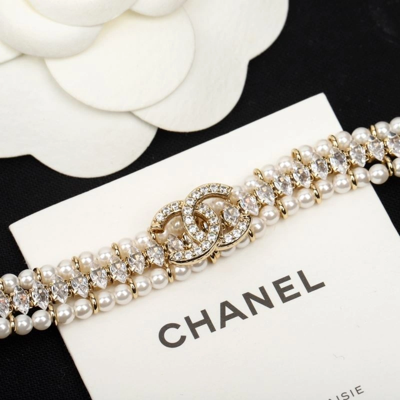 Budget-friendly Chanel Necklaces
