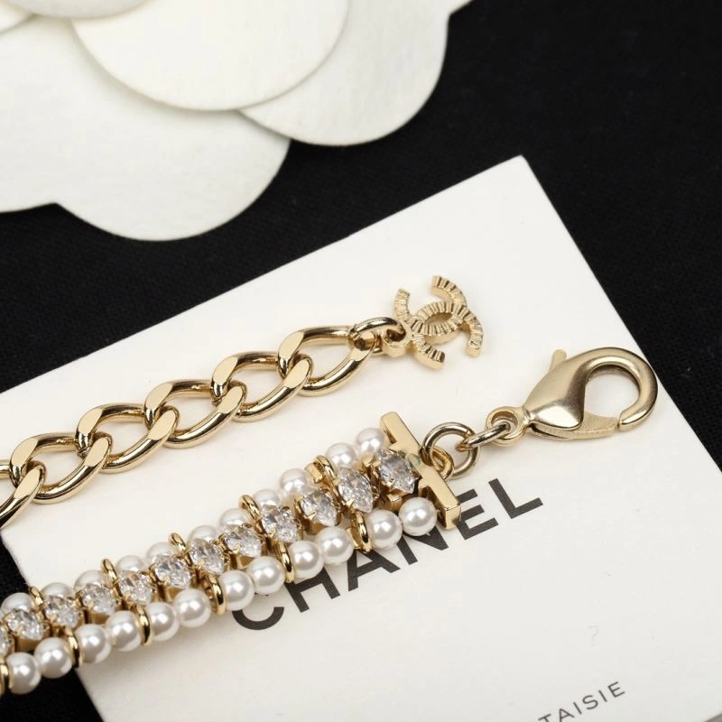 Budget-friendly Chanel Necklaces