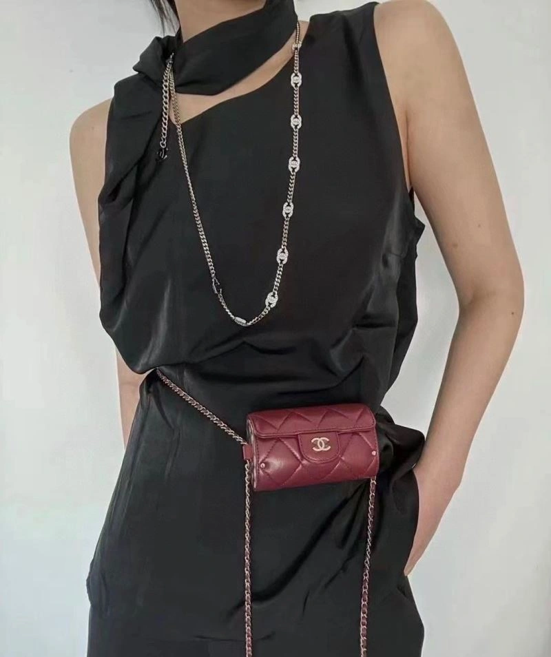 Reasonably priced Chanel Necklaces