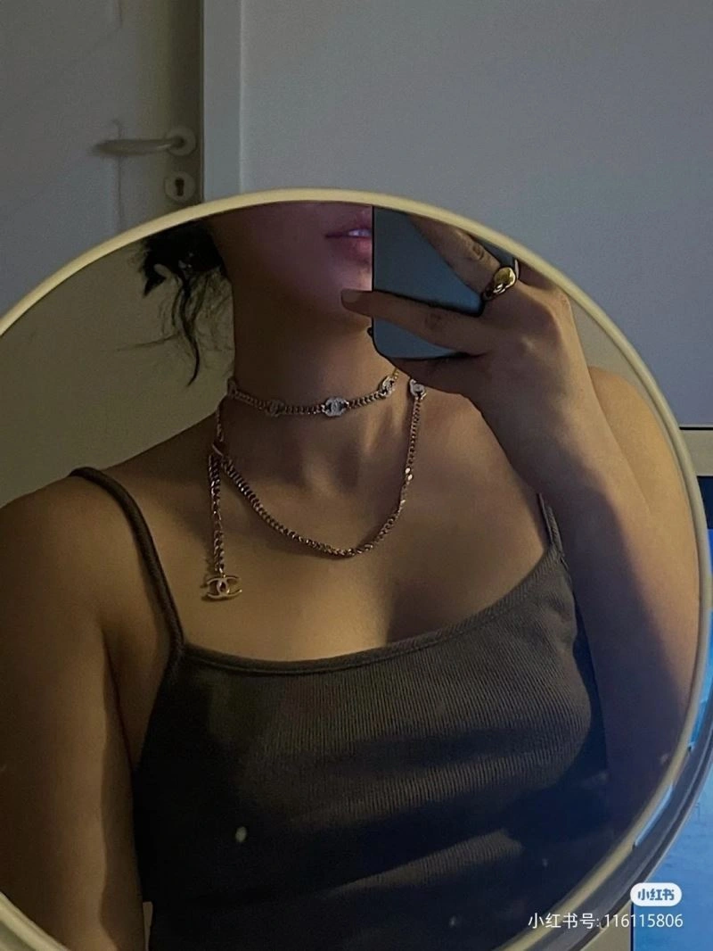 Reasonably priced Chanel Necklaces
