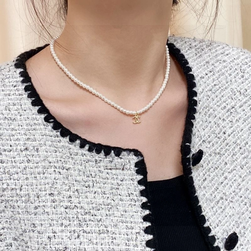 Chanel Necklaces