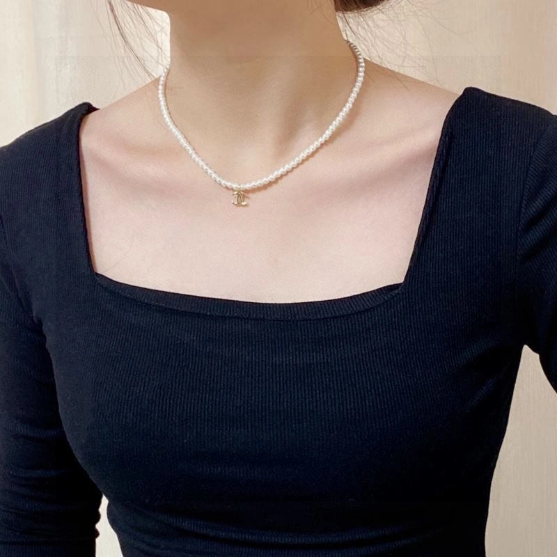 Legit Chanel Necklaces