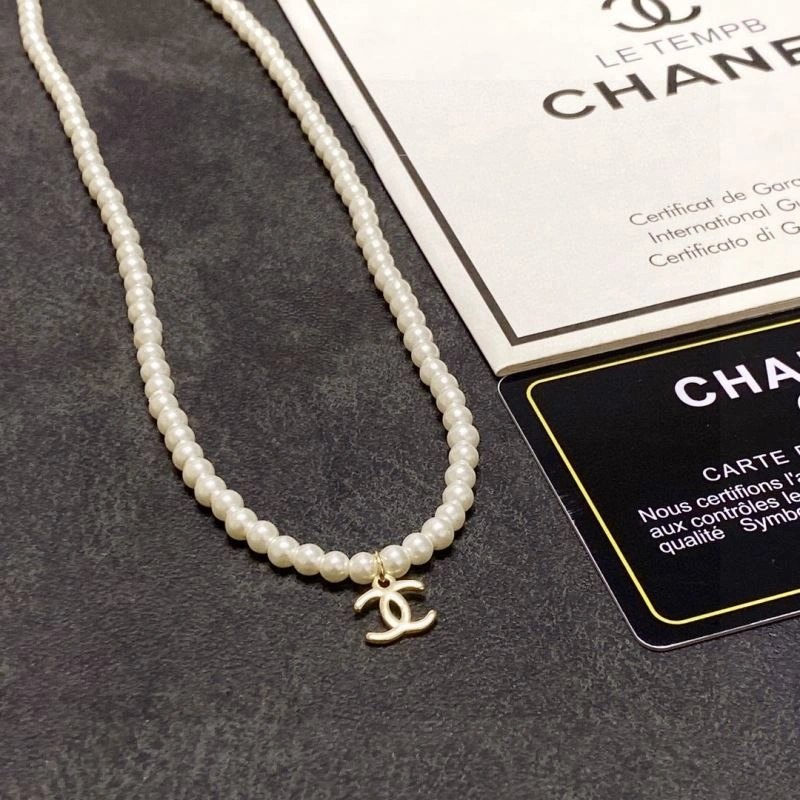 Legit Chanel Necklaces