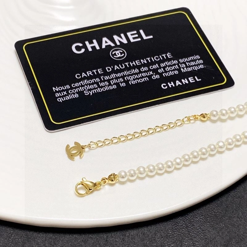 Legit Chanel Necklaces