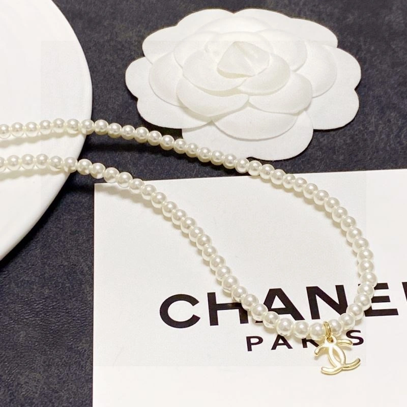 Legit Chanel Necklaces
