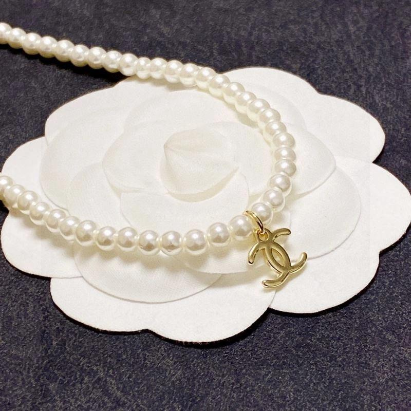 Legit Chanel Necklaces