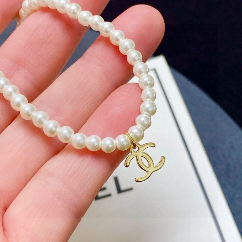 Legit Chanel Necklaces