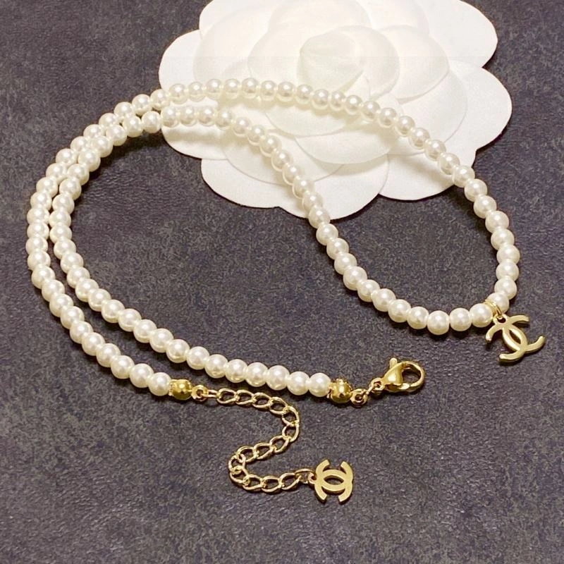 Legit Chanel Necklaces