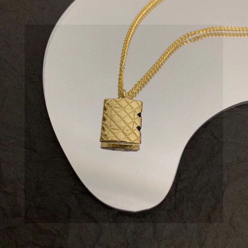 Real Chanel Necklaces