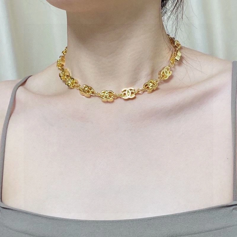 Genuine Chanel Necklaces
