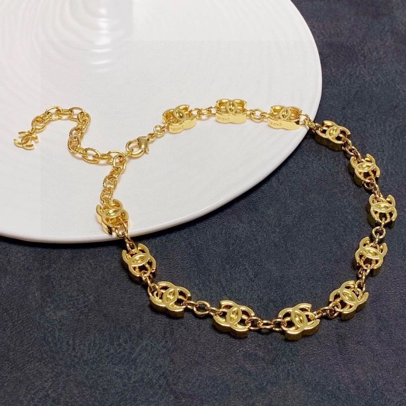 Genuine Chanel Necklaces