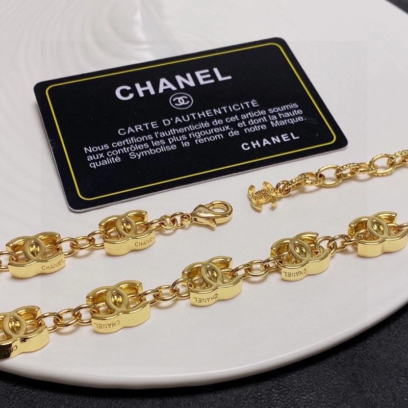 Genuine Chanel Necklaces