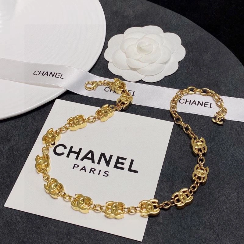 Genuine Chanel Necklaces