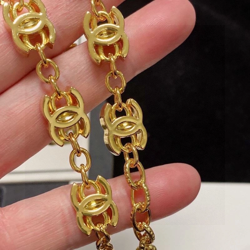 Genuine Chanel Necklaces